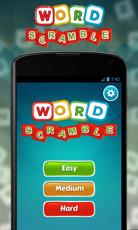 Word Scramble - App on Amazon Appstore