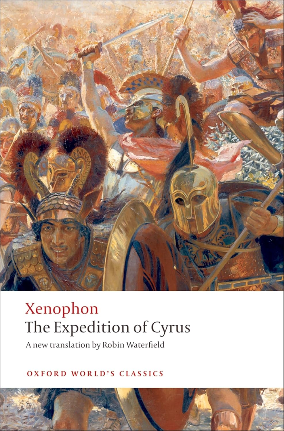 Amazon.com: The Expedition of Cyrus (Oxford World's Classics ...
