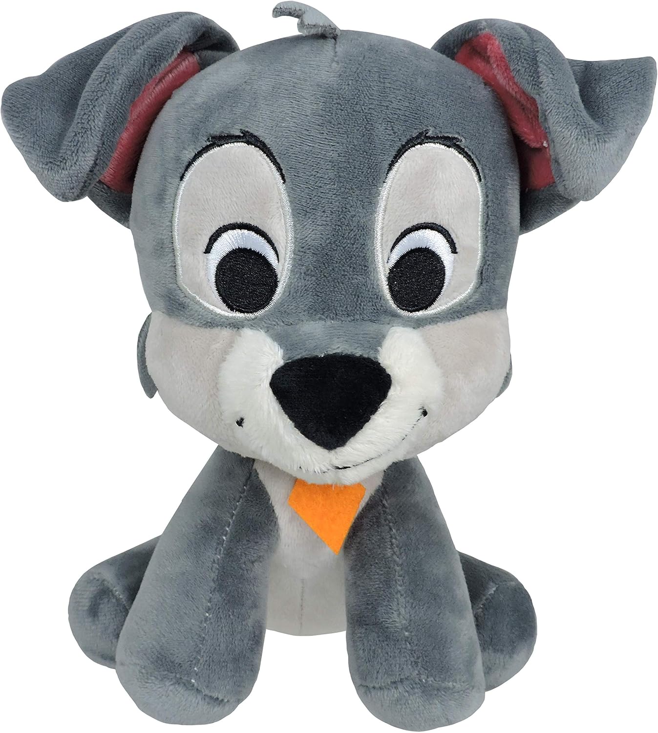 Disney - Lady and The Tramp - Cute Baby Tramp Plush, Toys & Games ...