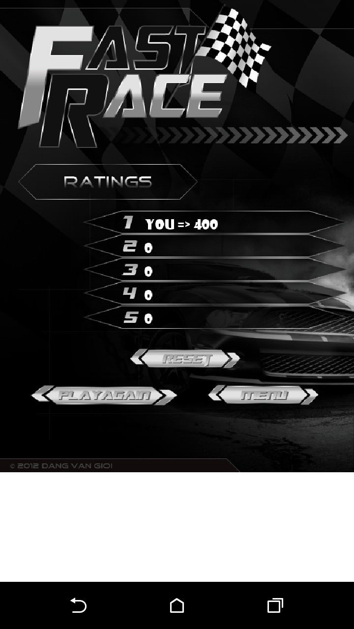 Smart Racing - App on Amazon Appstore
