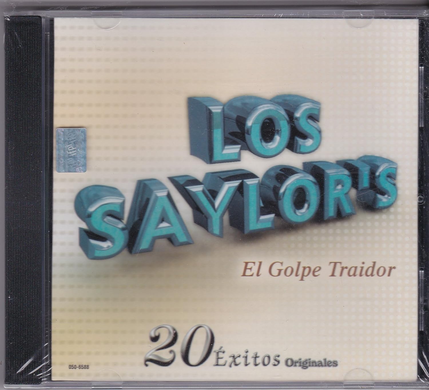 Los Saylors - 20 Exitos Originales El Golpe Traidor: Los Saylors ...