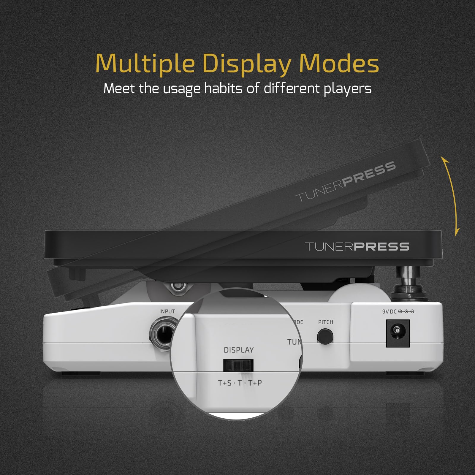 Snapklik.com : HOTONE Multi-function 4 In 1 Switchable Volume ...
