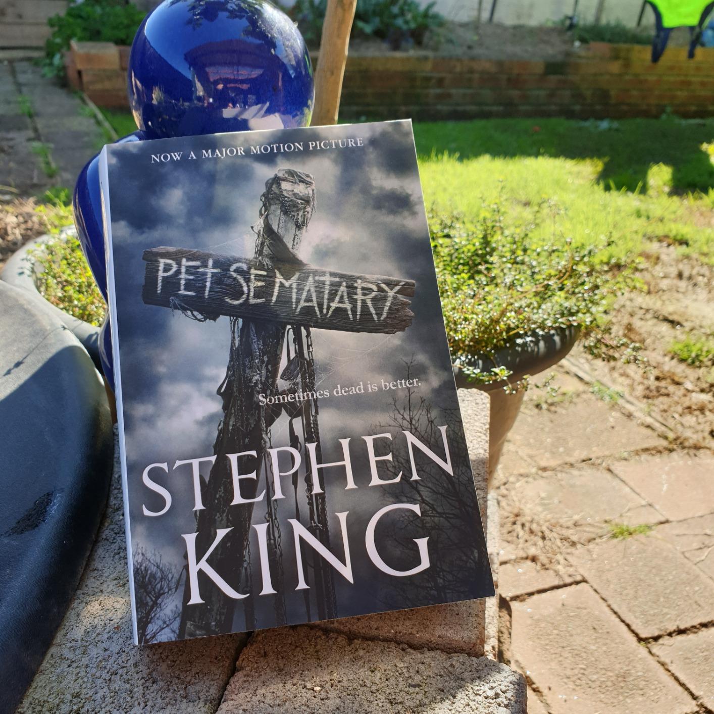 Pet Sematary: An iconic chiller from the No. 1 bestseller : King ...