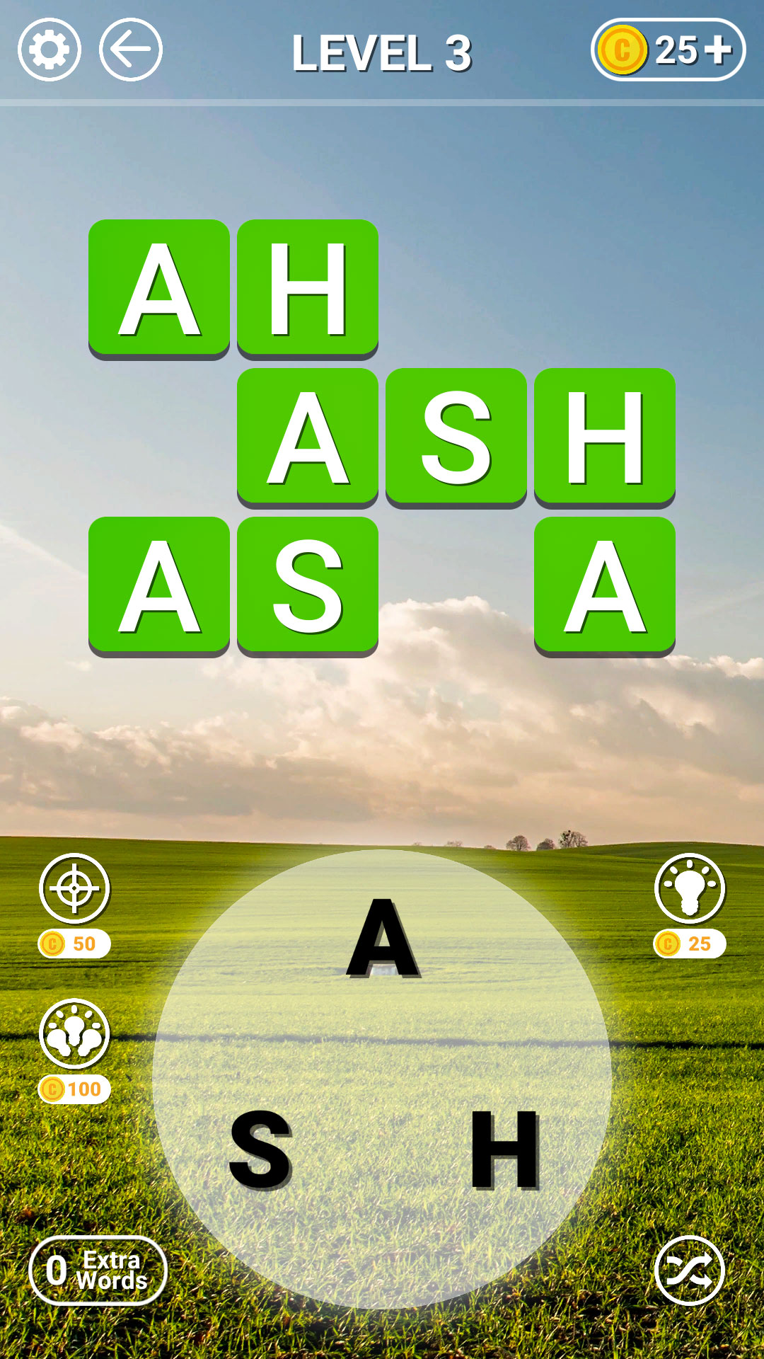 Word Cross Connect: Find Words & Relax Puzzle Game - App on Amazon Appstore