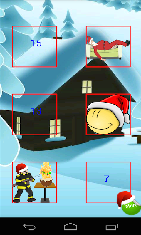 Animated Advent Calendar - App on Amazon Appstore