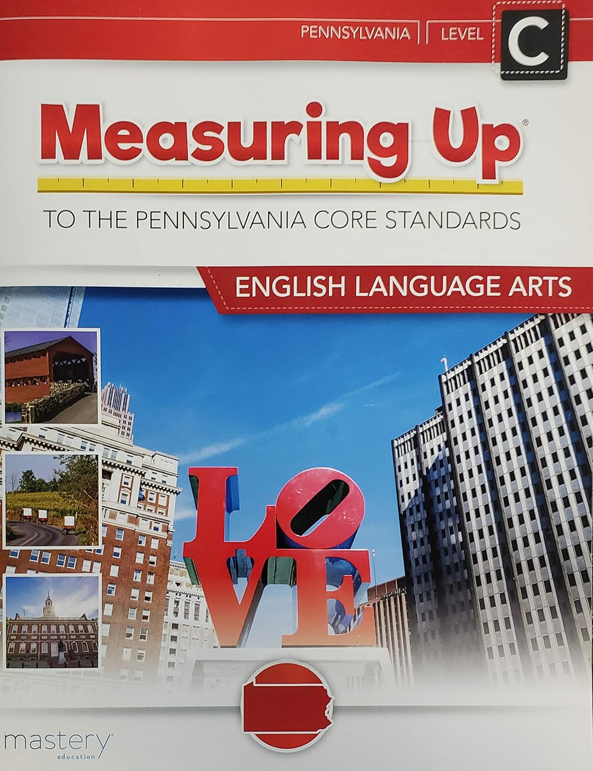 Measuring Up To The Pennsylvania Core Standards: English Language arts ...
