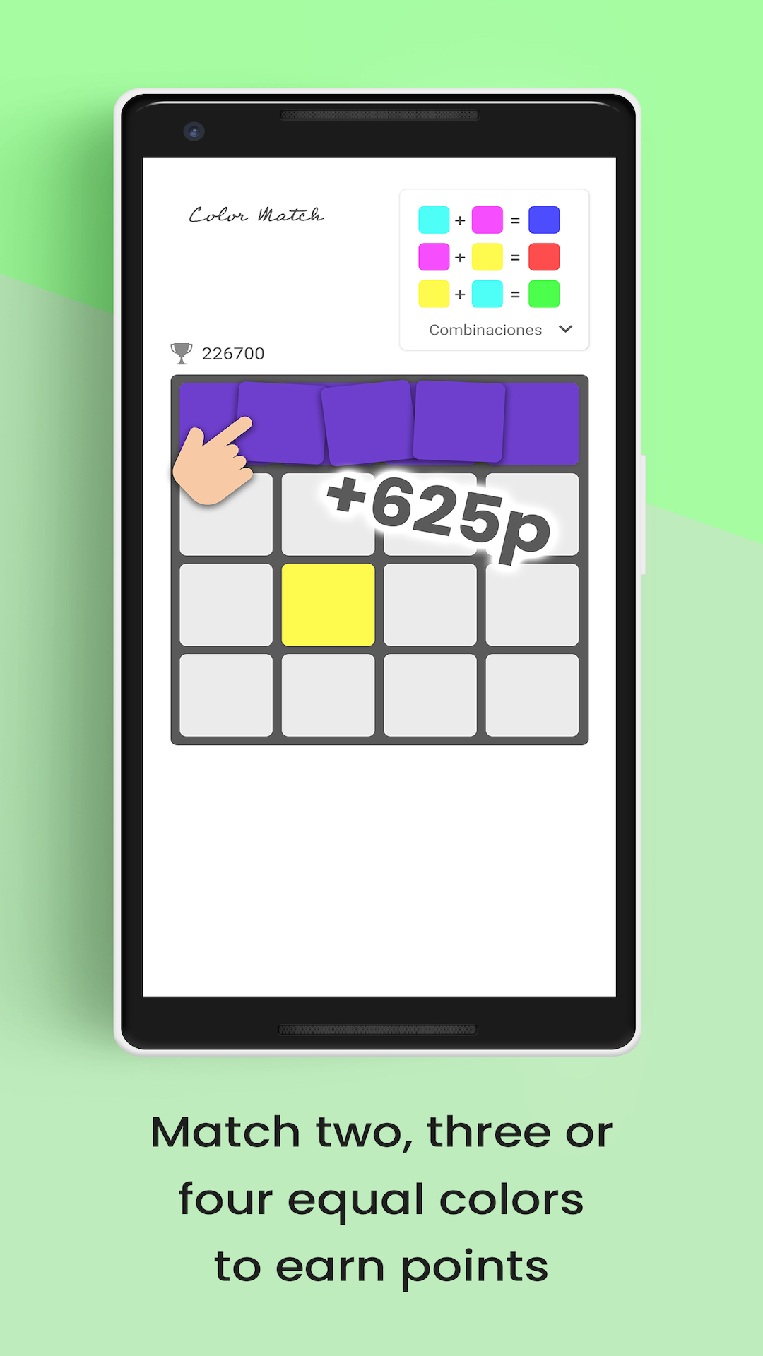 Color Tiles game:Amazon.com:Appstore for Android