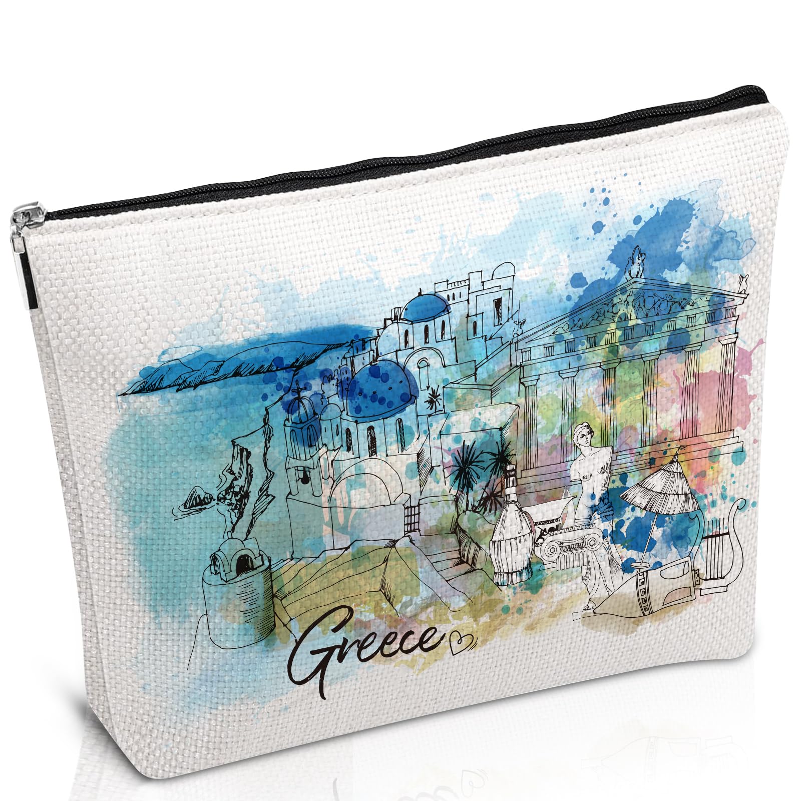 Amazon.com: Luvsweets Greece Travel Souvenirs Gifts - Greece Travel ...