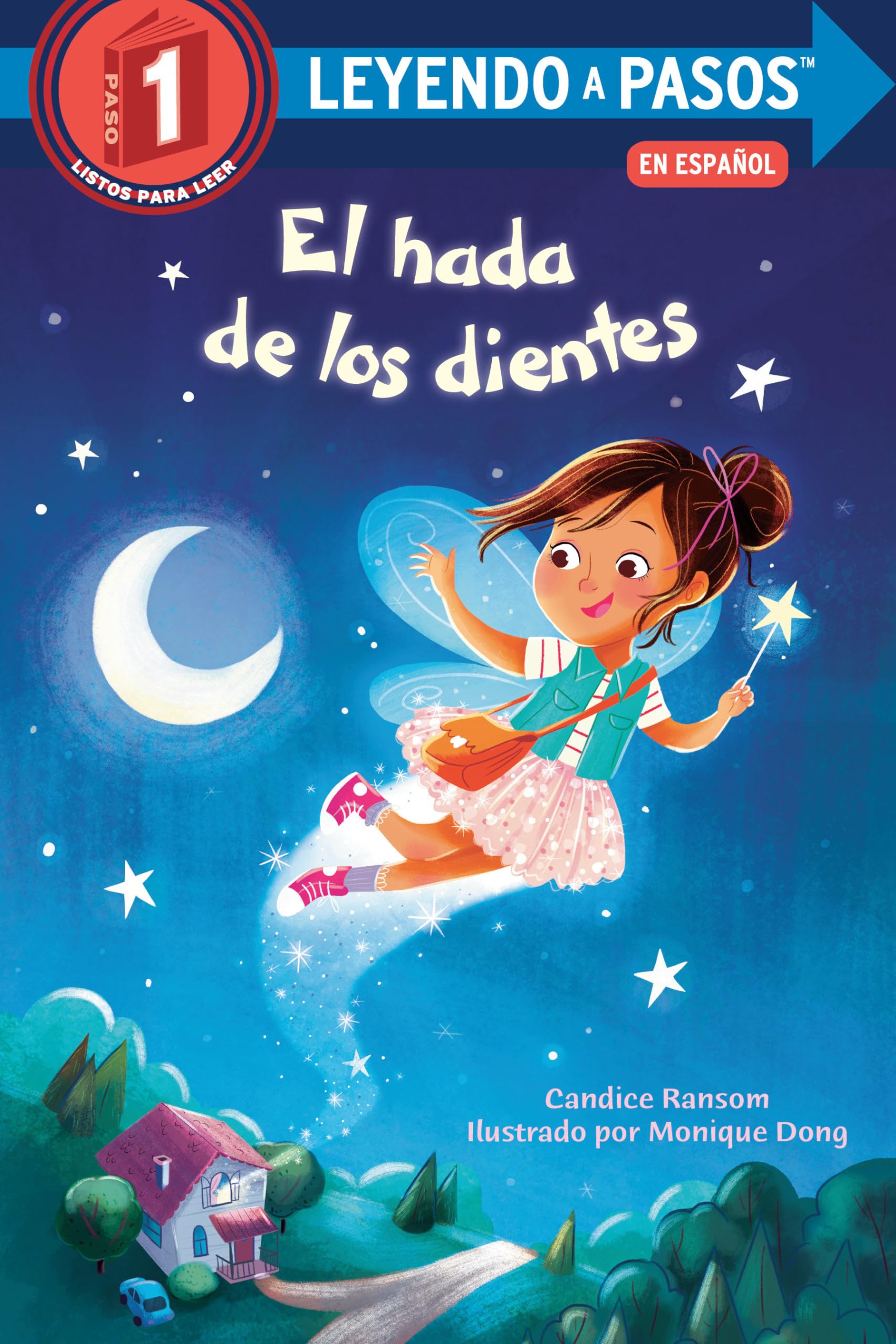 Amazon.com: El hada de los dientes (Tooth Fairy's Night Spanish Edition ...