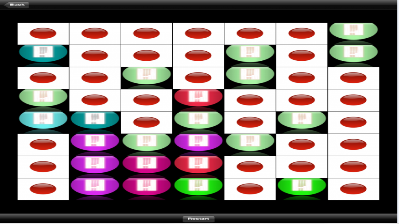 Dots 2 Memorize on Android - App on Amazon Appstore