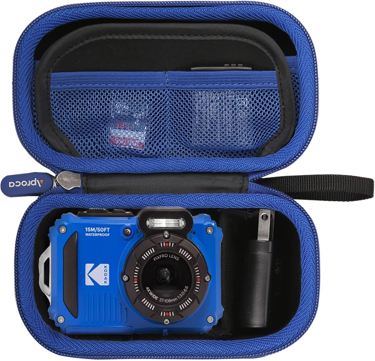 Amazon.com : Canboc Carrying Travel Case for KODAK PIXPRO WPZ2 Rugged ...