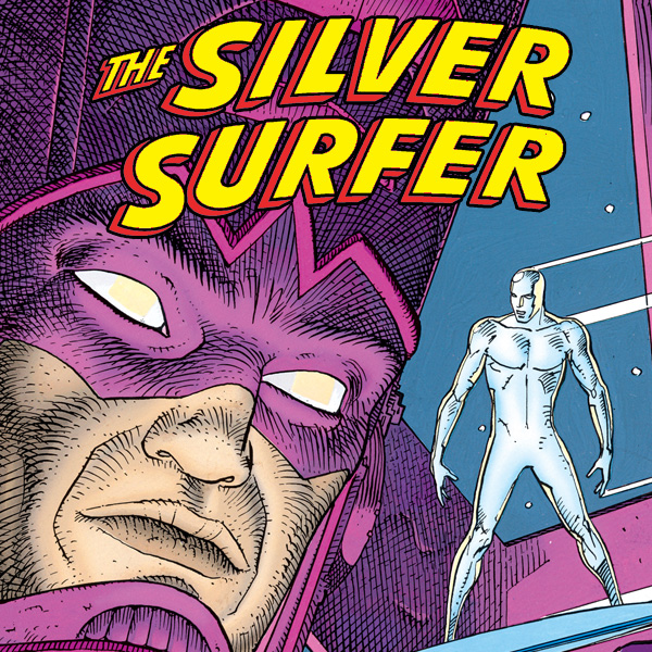 Amazon.com: Silver Surfer: Parable eBook : Lee, Stan, Moebius, Pollard ...