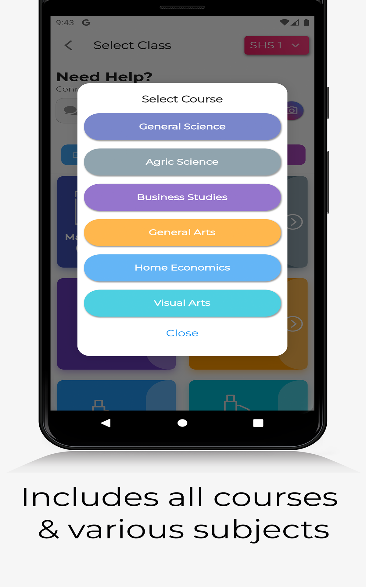 Syllabus GH - Pasco/Books/Quiz - App on Amazon Appstore