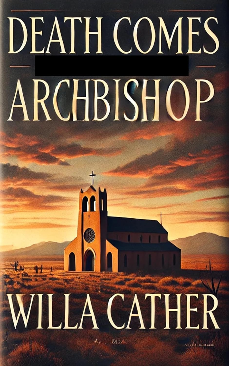 Amazon.com: Death Comes for the Archbishop: A Timeless Tale of Faith ...