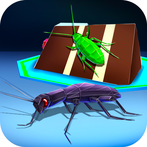 Cockroach Cake Smashing Bang - Insect Threat Annihilation-Amazonアプリストアのアプリ