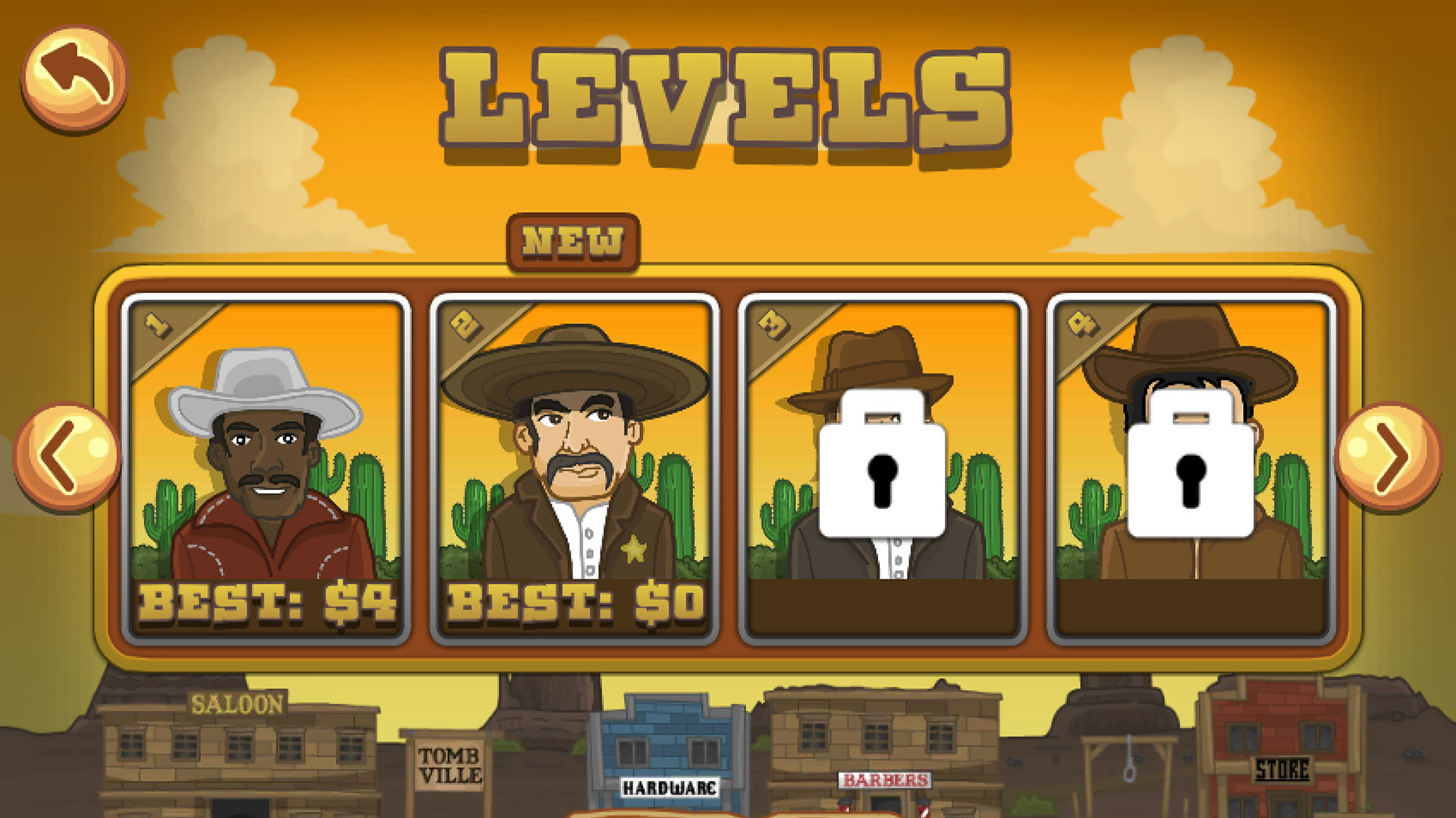 Bingo - Wild West FireTV - App on Amazon Appstore