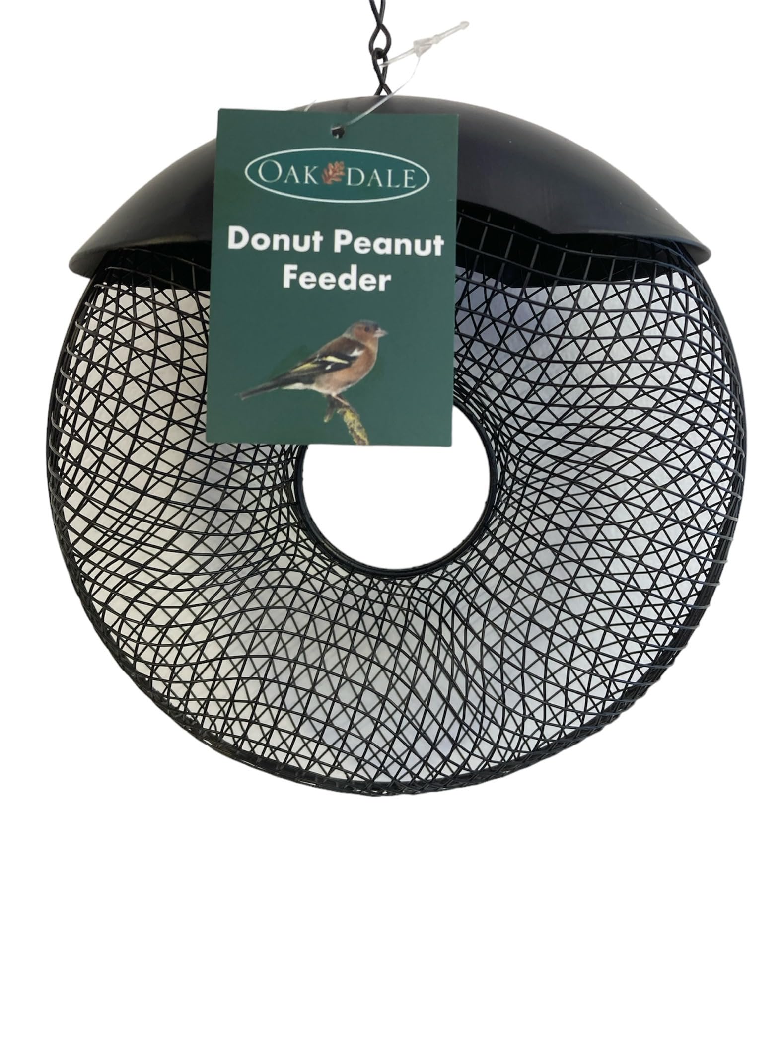 Oakdale Donut Peanut Bird Feeder : Amazon.co.uk: Garden