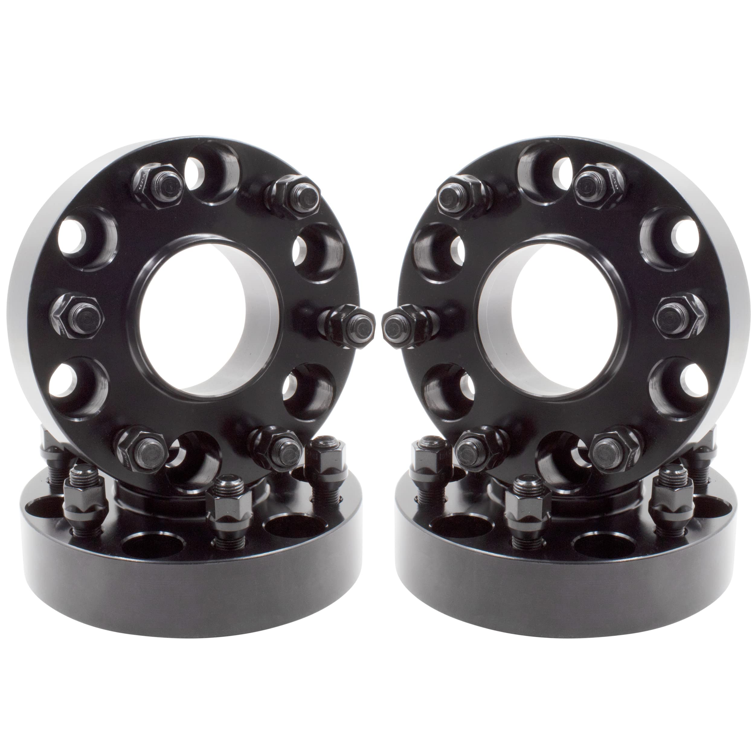 Amazon.com: Wheel Accessories Parts 4 Pieces Wheel Spacers 6x5.50 6 on ...