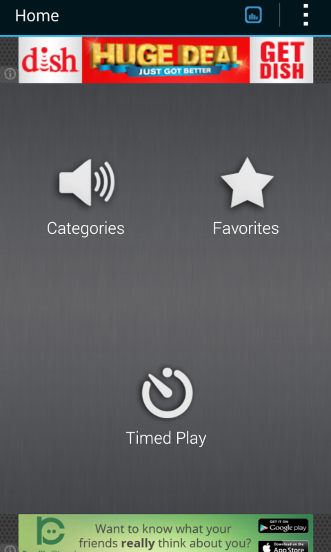 Sound FX Free - Sound Effects - App on Amazon Appstore