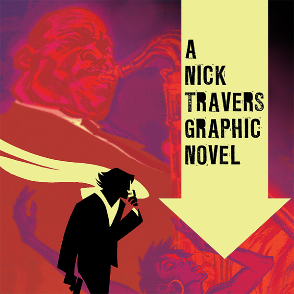 Amazon.com: Crossroad Blues: A Nick Travers Graphic Novel (A Nick ...