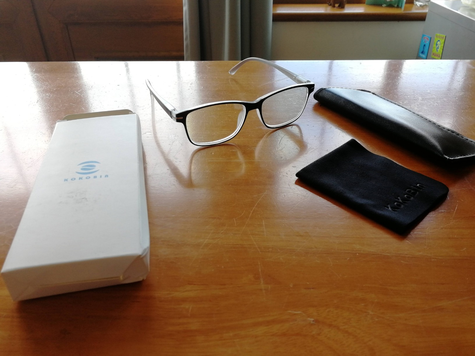 KoKoBin 3-Pack Oversized Reading Glasses For Women Blue Light Blocking ...