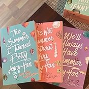 Amazon.com: The Complete Summer I Turned Pretty Trilogy (Boxed Set): The Summer I Turned Pretty ...