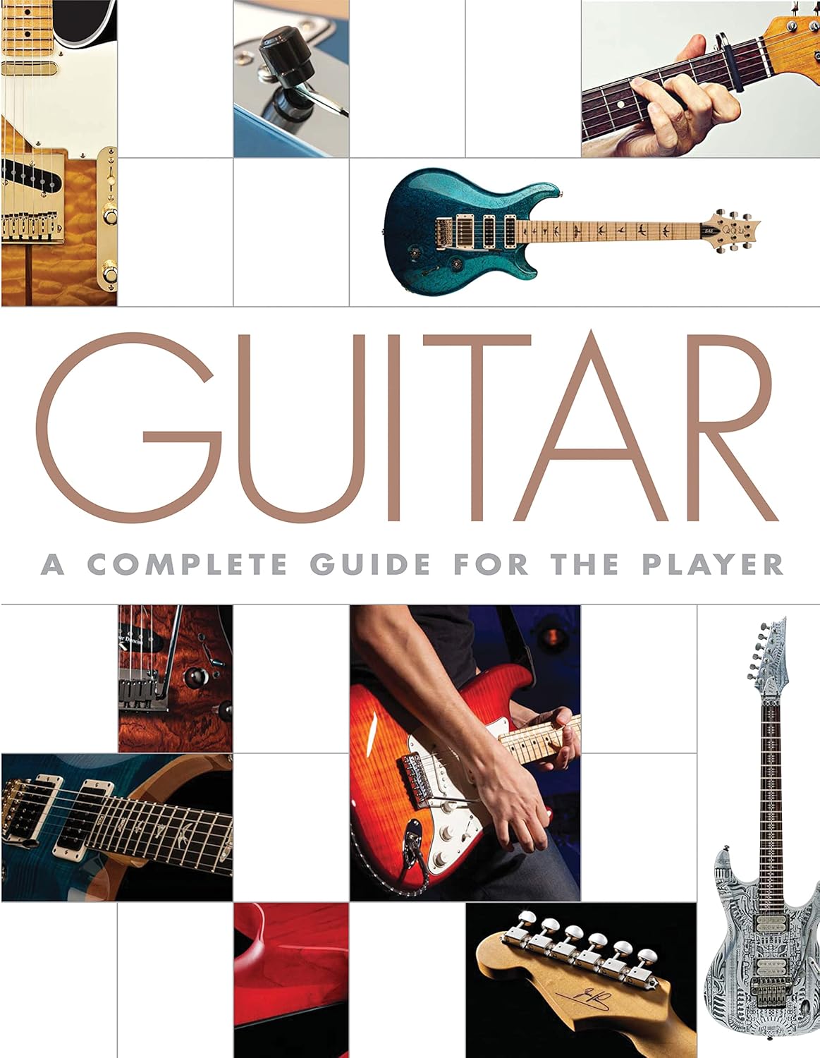 Guitar: A Complete Guide for the Player : Osborne, Nigel: Amazon.co.uk ...