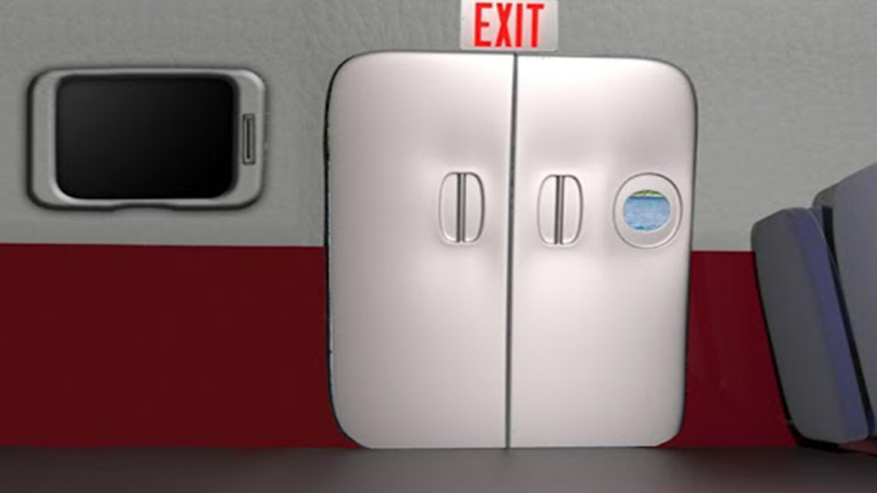 Escape Airplane Crash Survival - App on Amazon Appstore