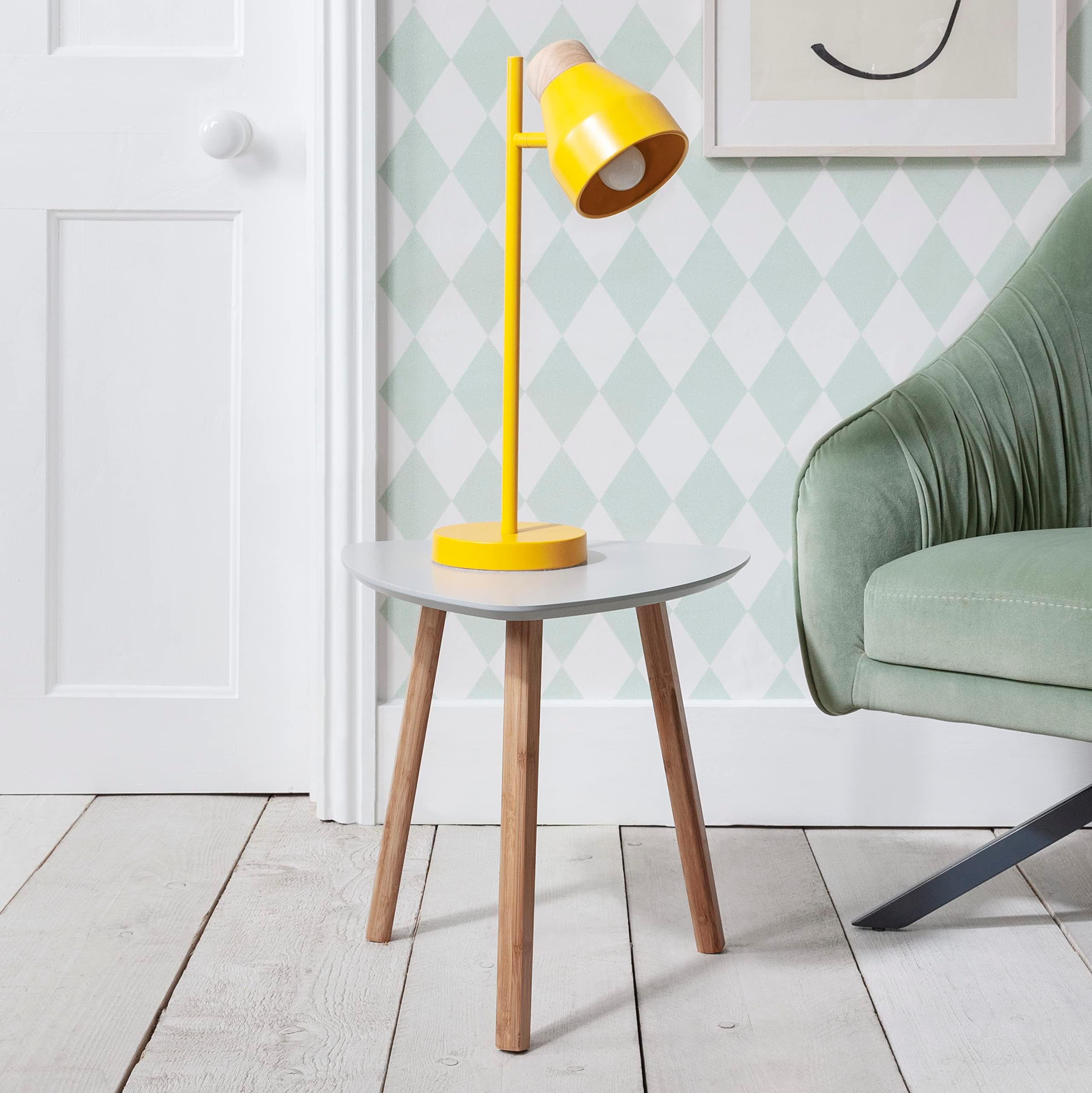 baumhaus Urban Chic Funky Dining Table Large - Reclaimed Wood : Amazon ...