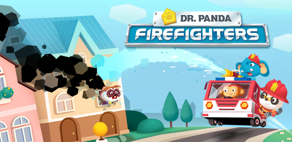 Dr. Panda Firefighters:Amazon.co.uk:Appstore for Android