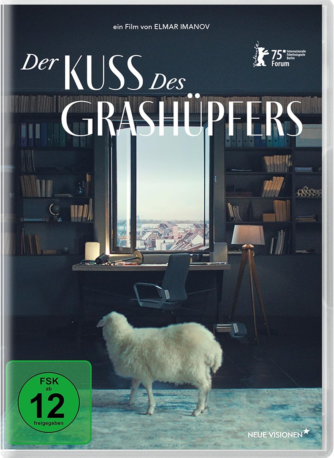 Der Kuss des Grashüpfers: Amazon.de: Hanemann, Michael, Mousel, Sophie ...