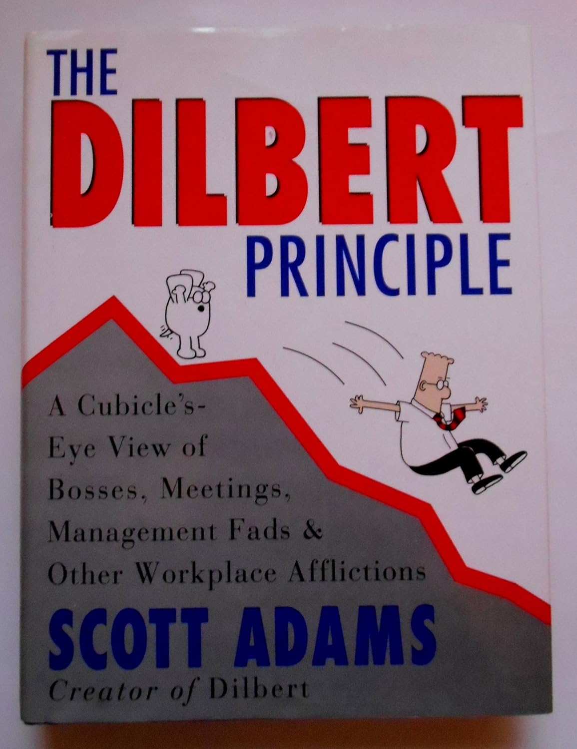 The Dilbert Principle: unknown author: Amazon.com: Books