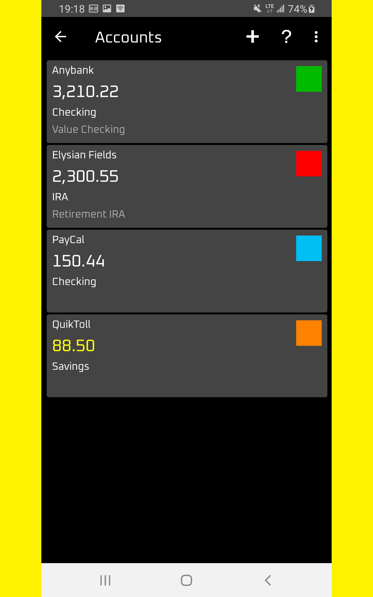 Checkbook Genius 4 - App on Amazon Appstore