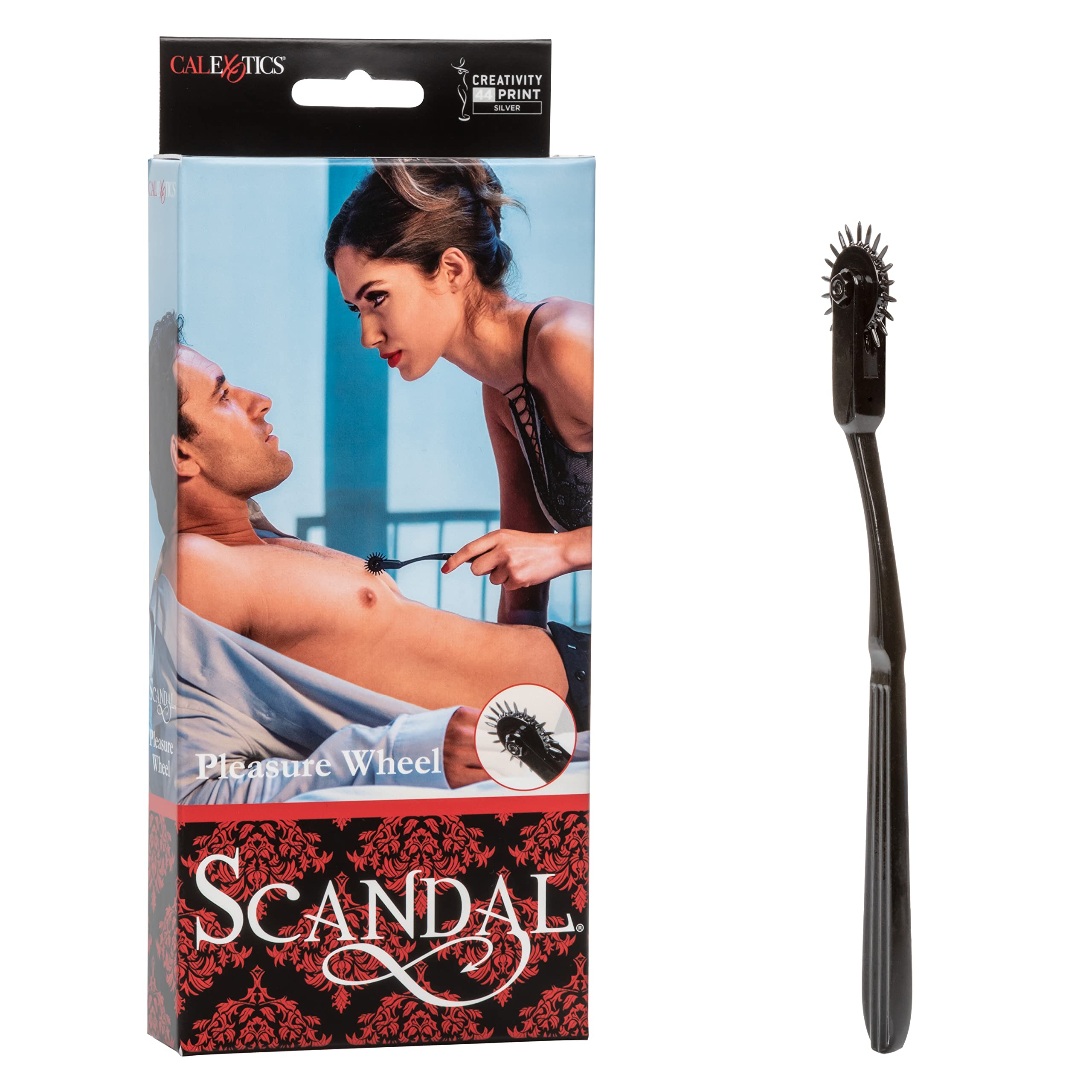 Amazon.com: CalExotics Scandal® Pleasure Wheel : Health & Household