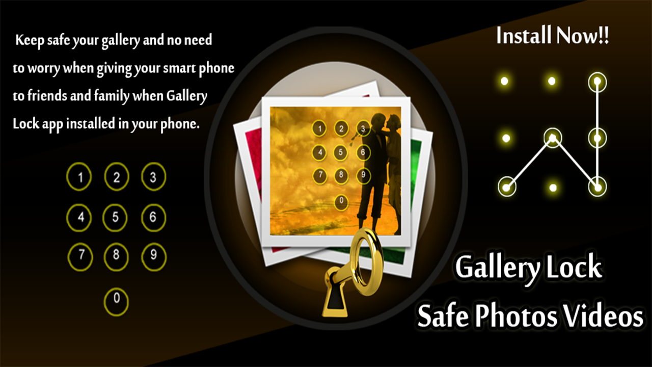 Gallery Lock – Photo Lock by App Lock - App on Amazon Appstore