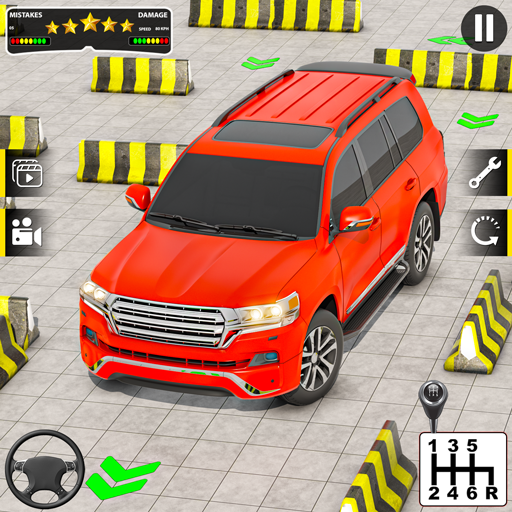 Car Parking Game: Parking Jam Games, City Car Driving Games: Dr Driving Games, Parking Master ...