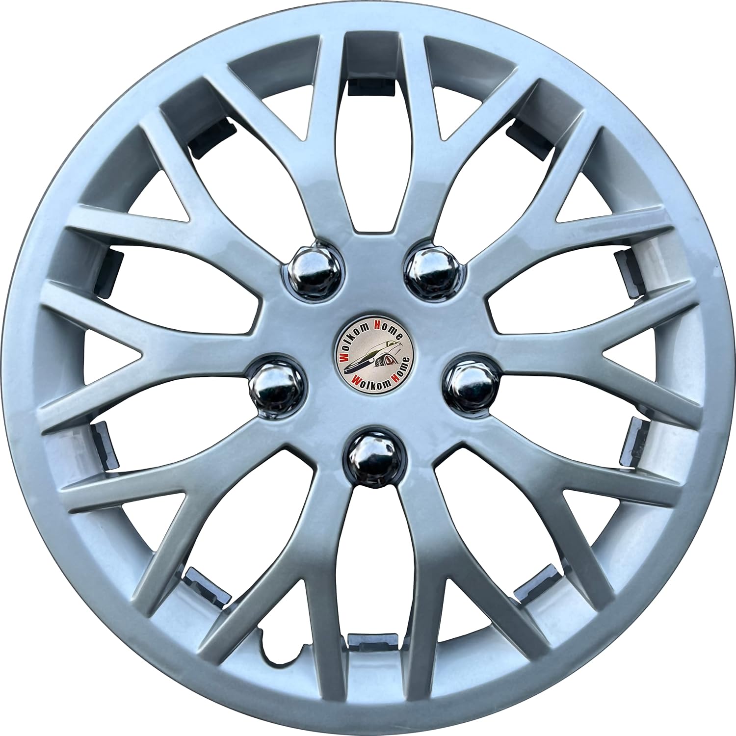 WolkomHome car Wheel Cap, Hub Cap Wheelcover Wheel Cover 13 Inch ...