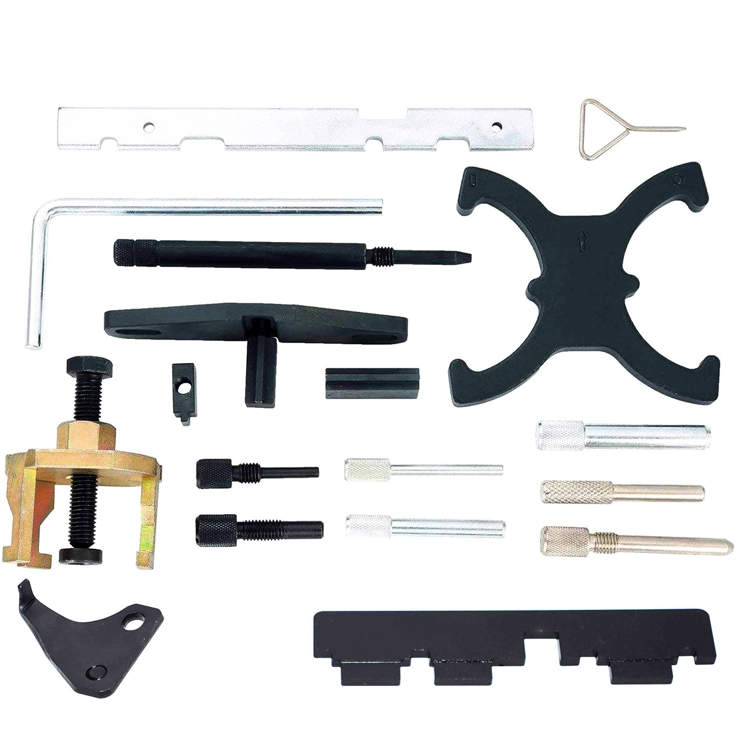 DPTOOL Engine Timing Tool Kit Compatible with Ford Mazda Camshaft ...