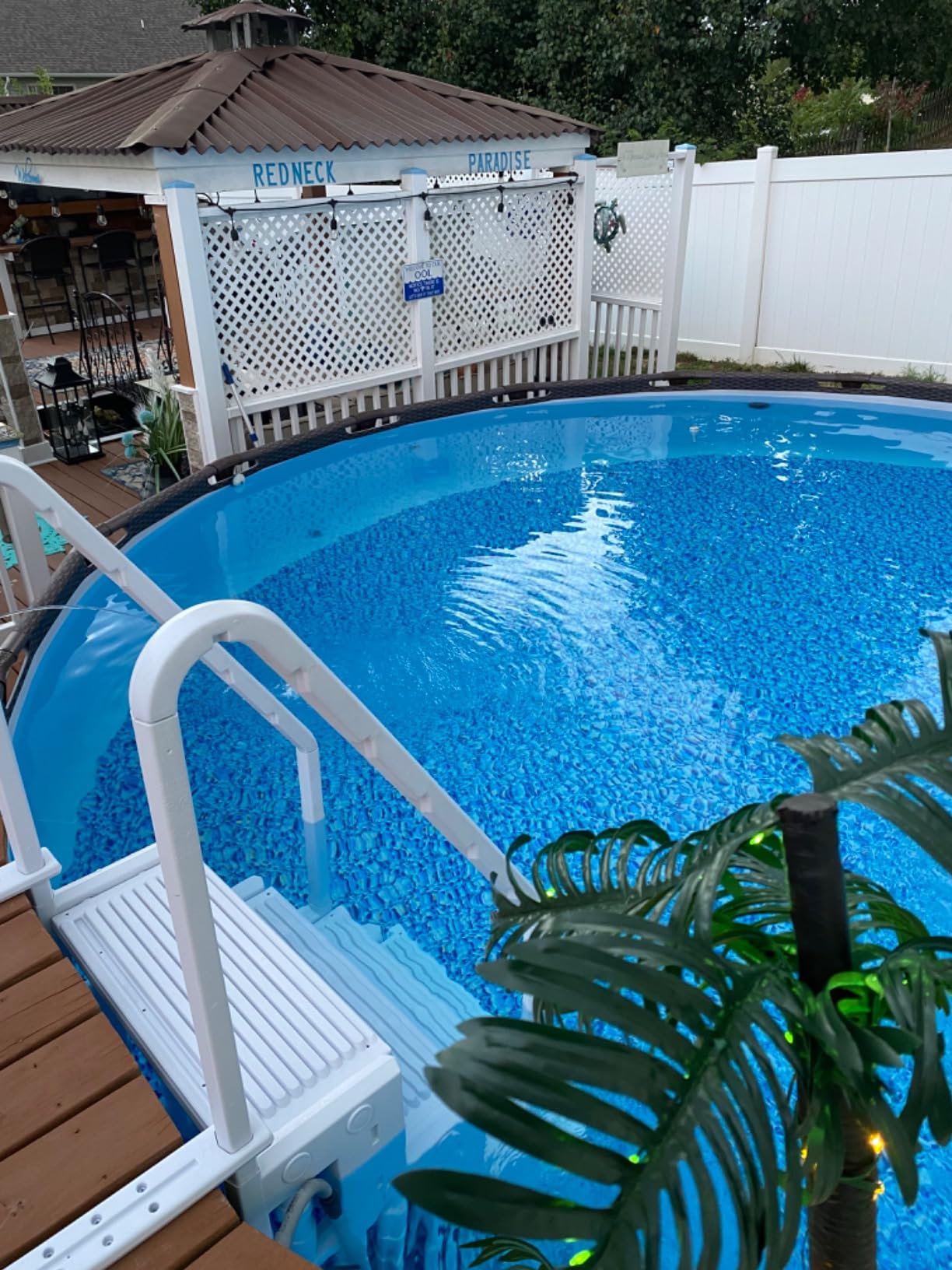 $12/mo - Finance E-z Pool 5# Bucket | Buy Now, Pay Later