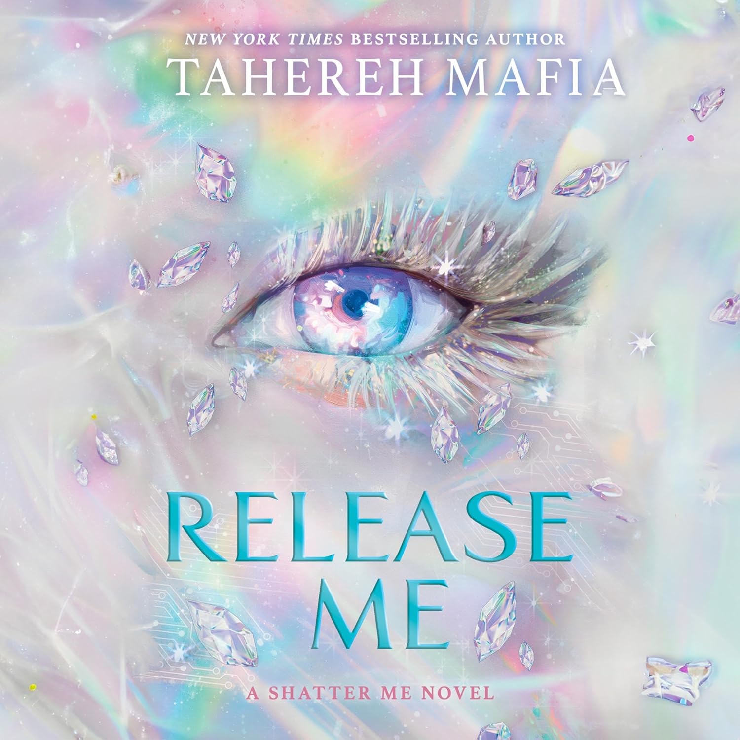 Release Me Book 2 : Tahereh Mafi, Amanda Forstrom, Gabriel Michael ...