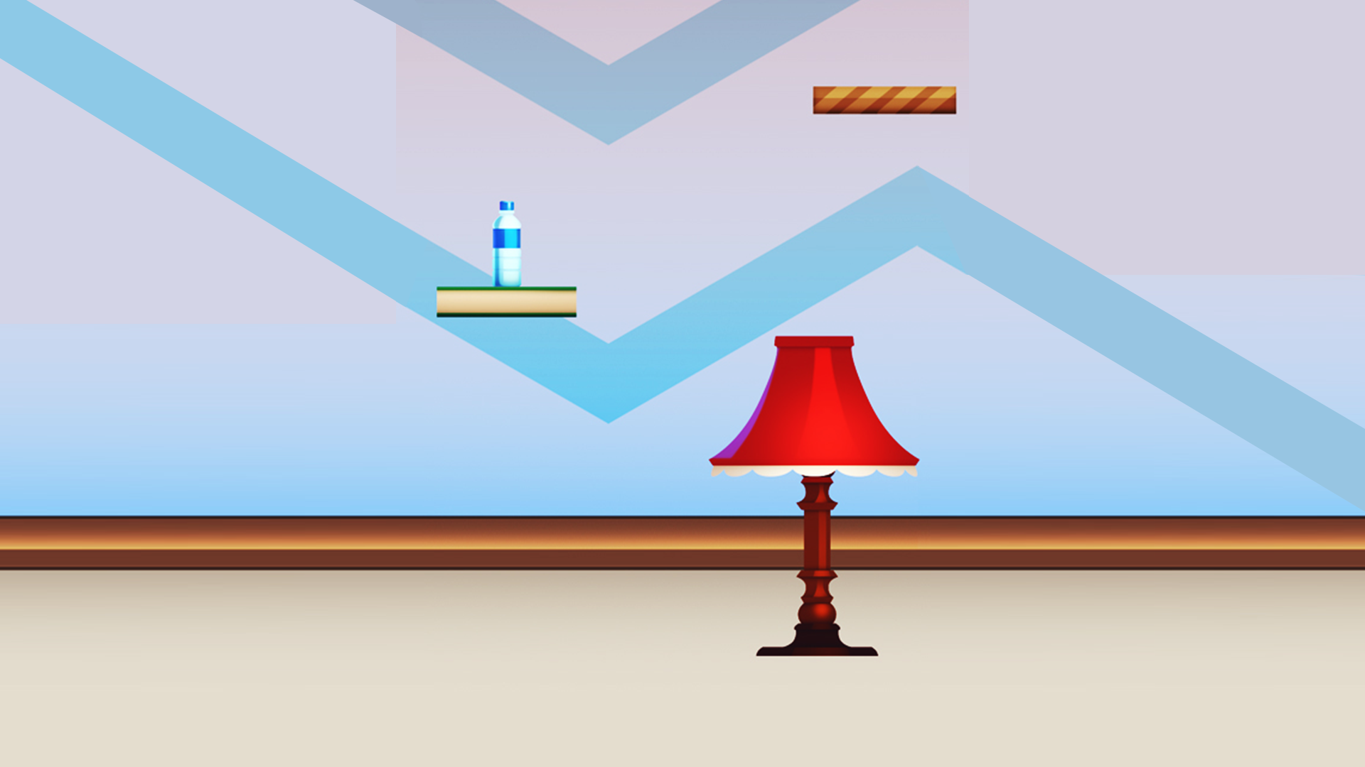 Modern Bottle Flip Challenge Flipping Master: Jump & Flip Water Bottle ...