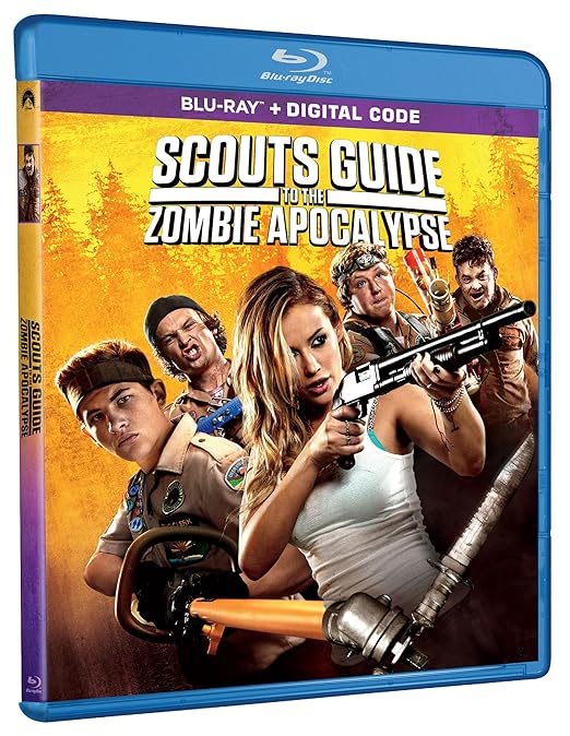 Scouts Guide to the Zombie Apocalypse: Amazon.de: DVD & Blu-ray