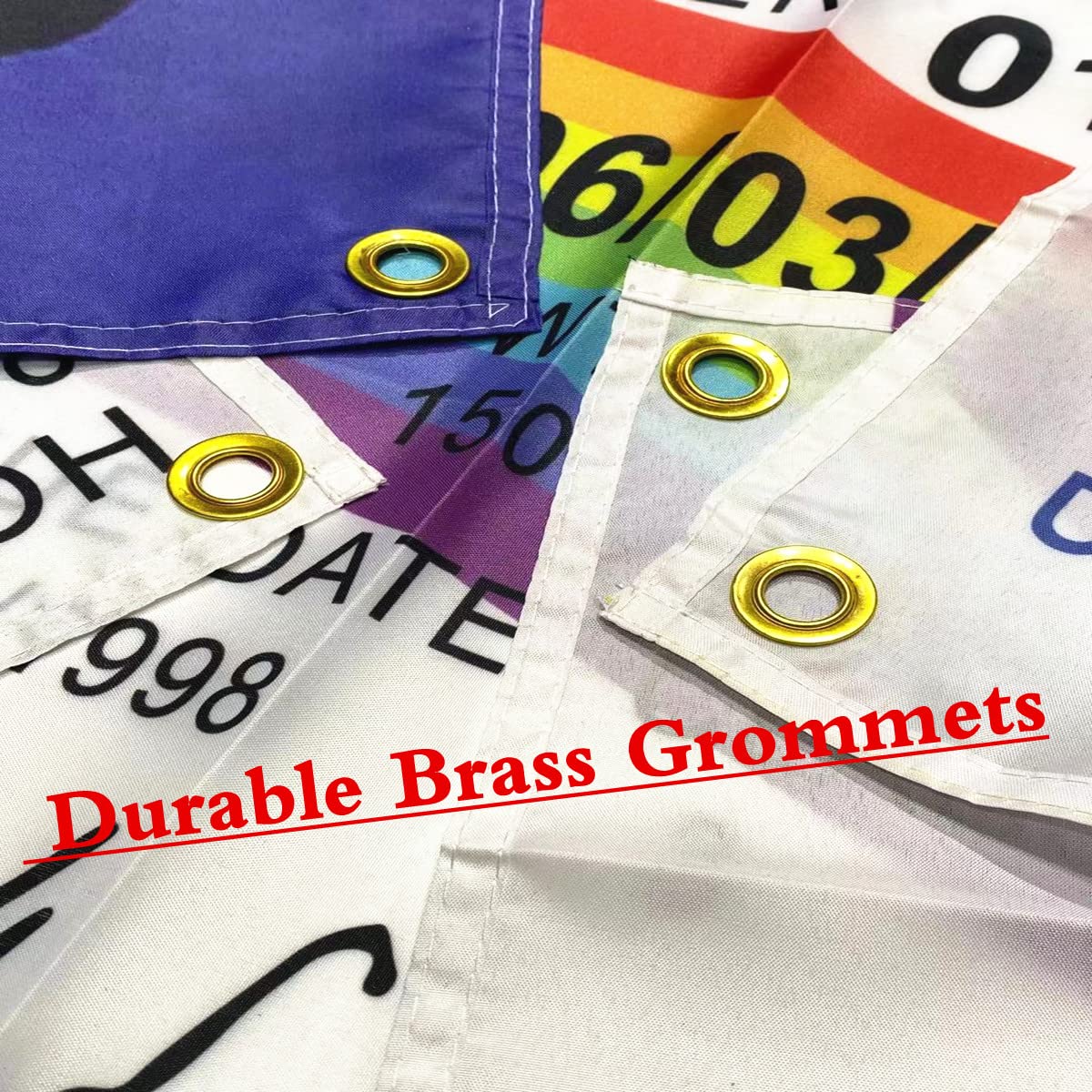 Snapklik.com : LUCKGEEY McLovin ID Flag Fake Driver License Flag 3x5FT ...