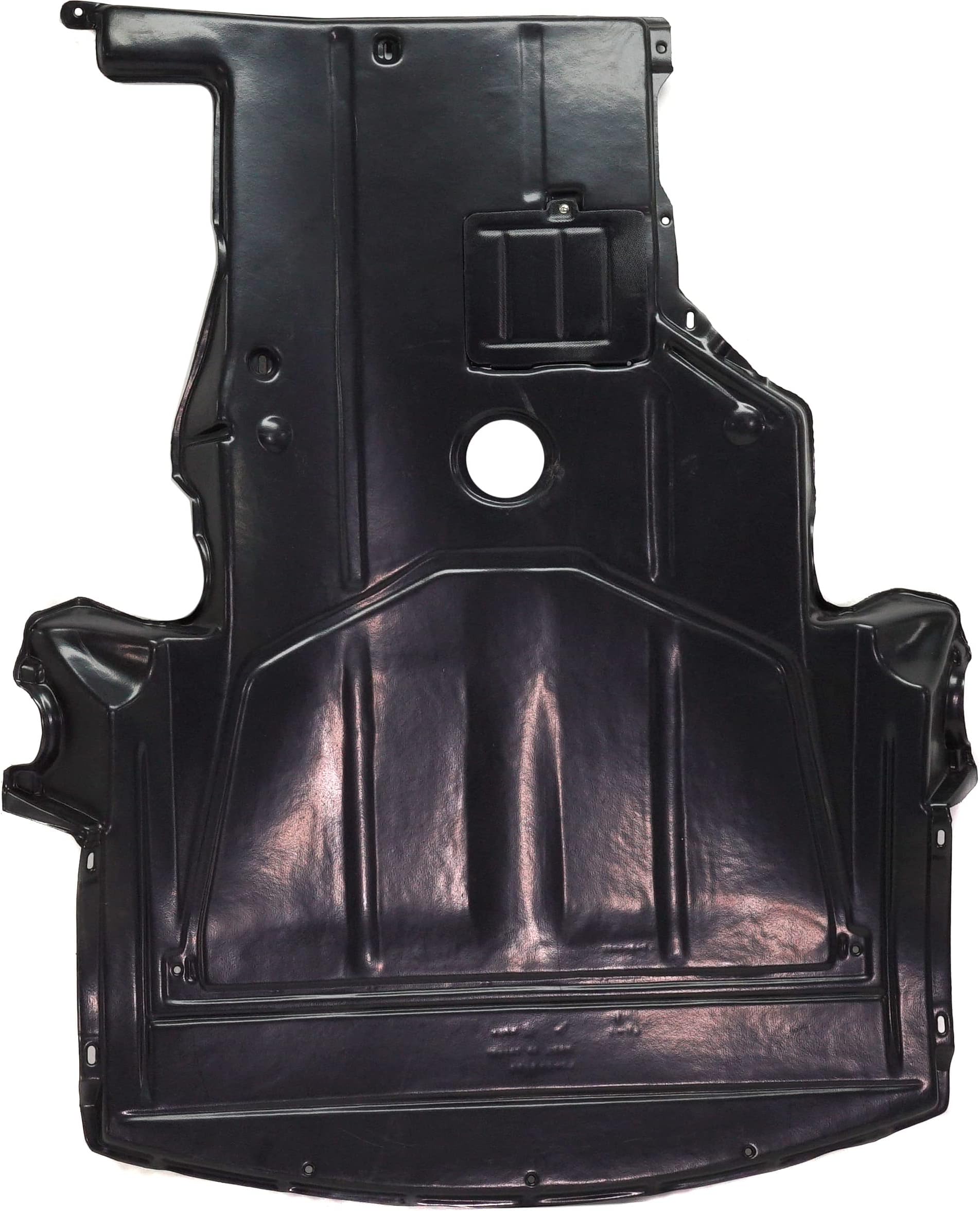 Amazon.com: Garage-Pro Rear Engine Splash Shield for AUDI Q5 2009-2017 ...