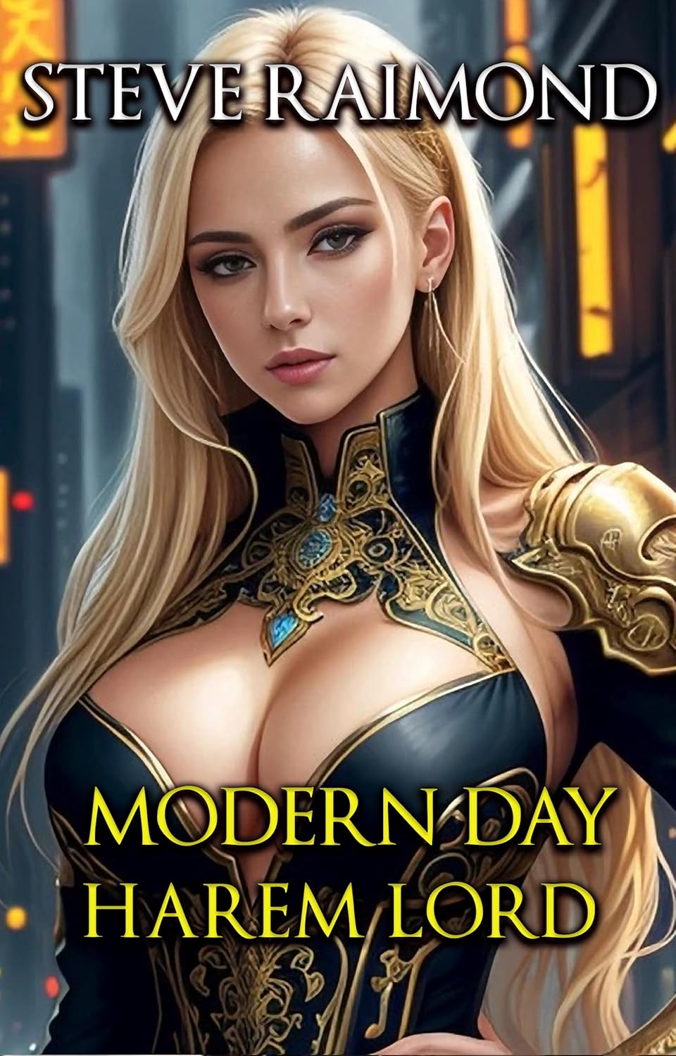 Amazon.com: Modern Day Harem Lord (Modern Day Harems Book 1) eBook : Raimond, Steve: Kindle Store