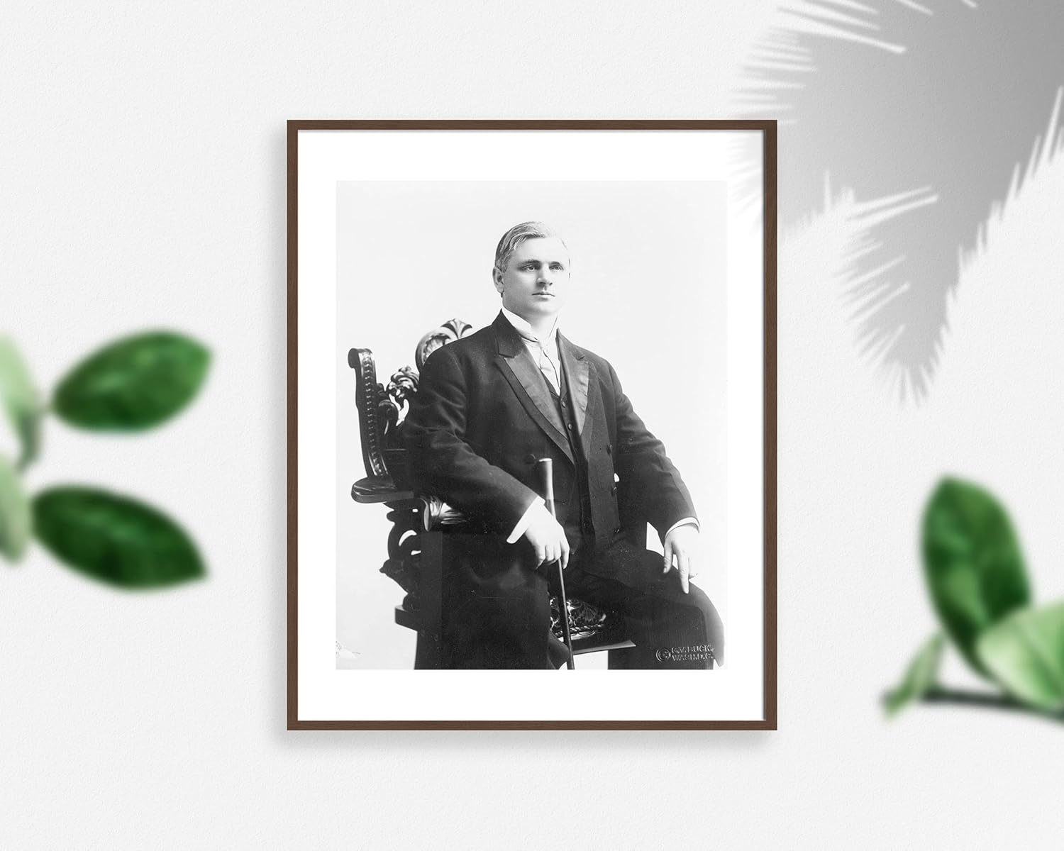 Amazon.com: INFINITE PHOTOGRAPHS Photo: Sen. Thomas P. Gore, 1912 ...