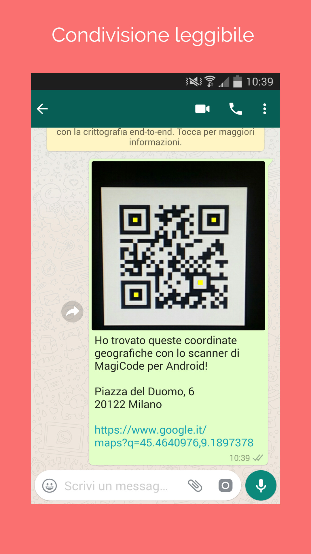 MagiCode QR Code Reader: app su Amazon Appstore