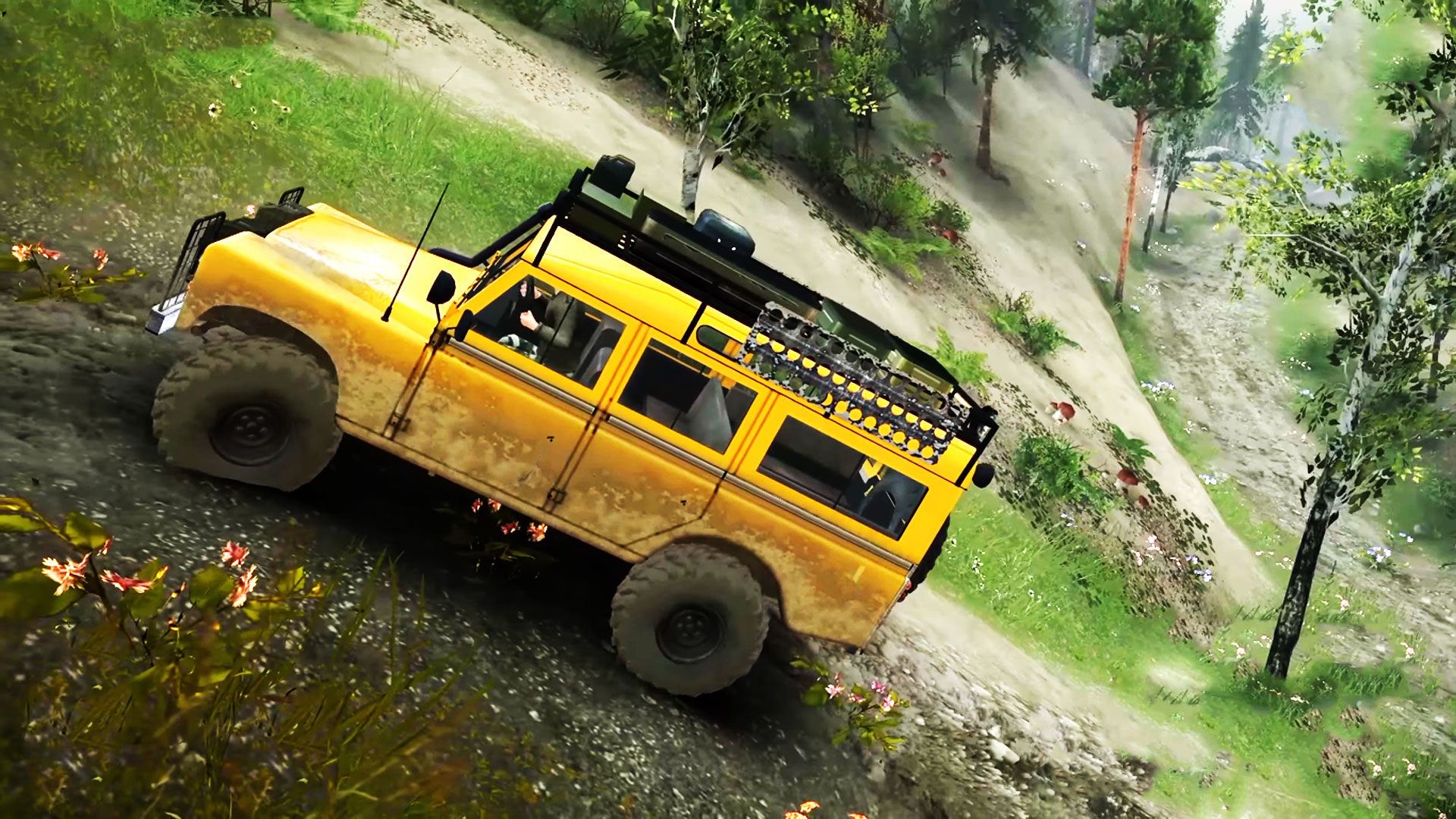 Offroad Xtreme 4X4: Off road 4x4 Hill Rally Racing - App on the Amazon ...