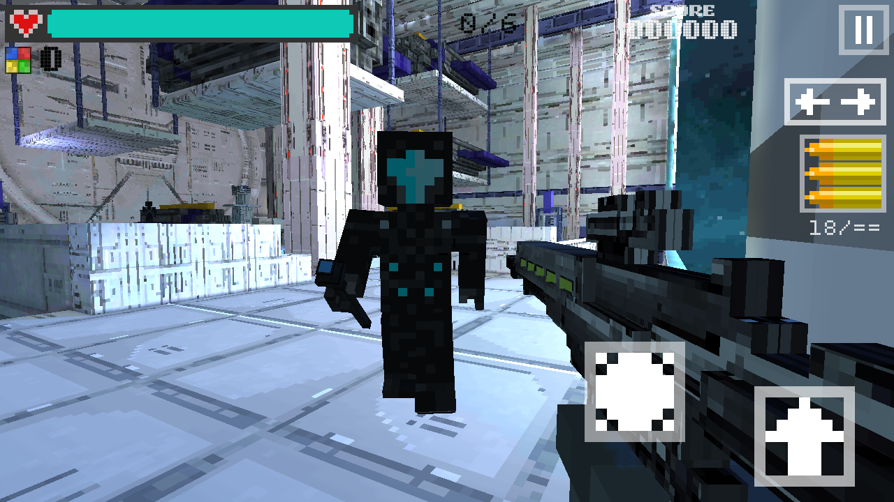 Block Gun 3D: Call of Destiny - App on Amazon Appstore