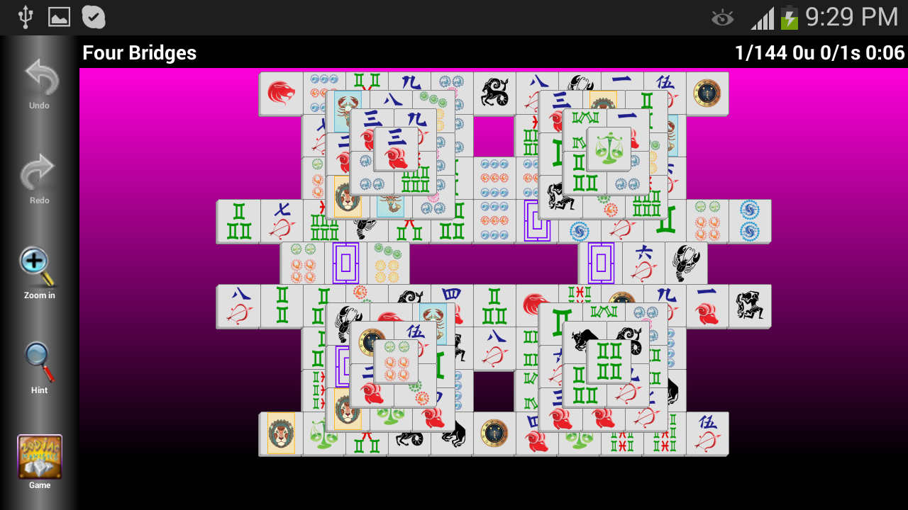 Zodiac Mahjong - App on Amazon Appstore